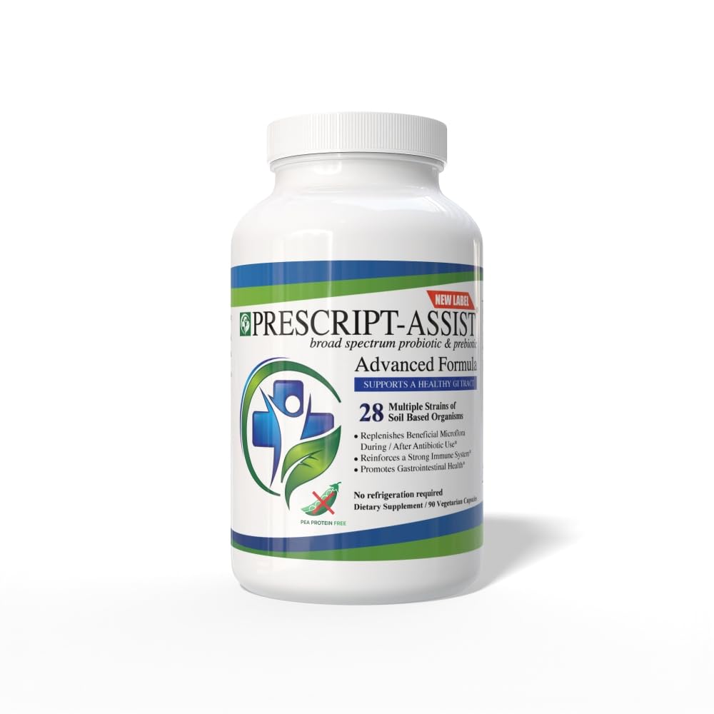 Prescript-Assist probiotics for digestive health