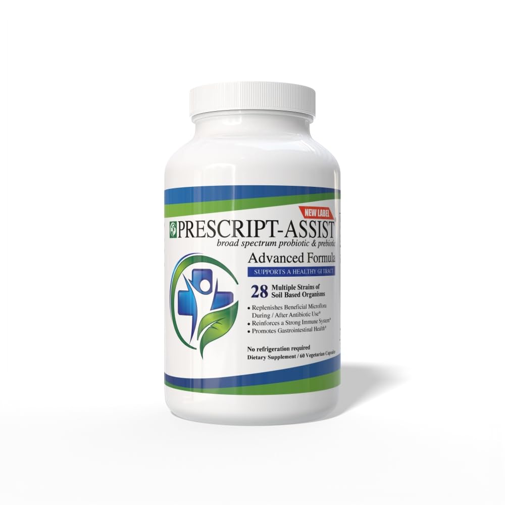 Prescript Assist probiotics for women