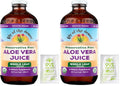 preservative-free aloe vera juice benefits