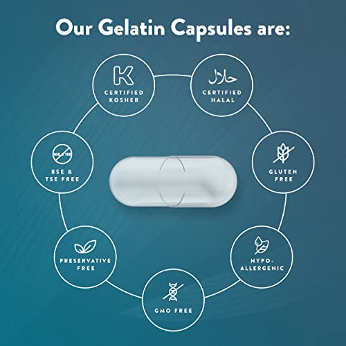 preservative-free empty capsules Canada