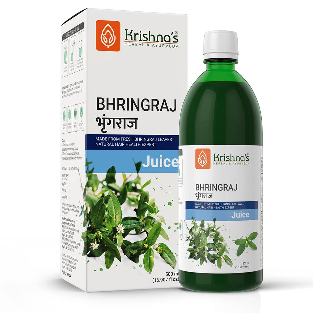 preservative-free herbal hair tonic