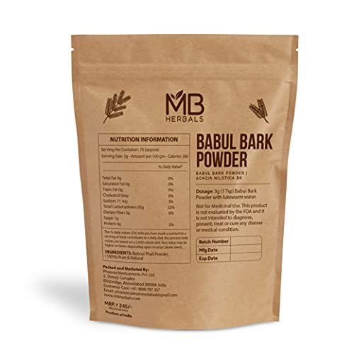 preservative-free herbal supplement