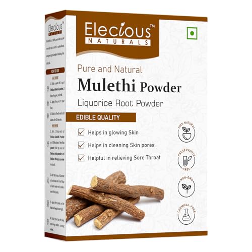 preservative-free licorice root for hair