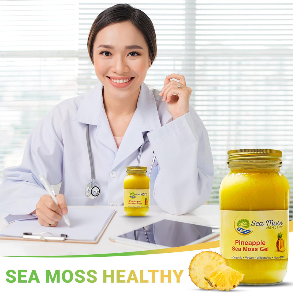 preservative-free sea moss gel