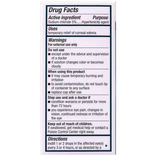 preservative-free sodium chloride solution
