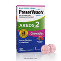 PreserVision AREDS 2 chewable vitamins