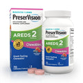 PreserVision AREDS 2 chewable vitamins