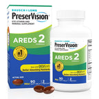 PreserVision AREDS 2 eye vitamins