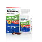 PreserVision AREDS 2 eye vitamins
