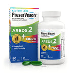 PreserVision AREDS 2 eye vitamins