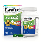 PreserVision AREDS 2 eye vitamins