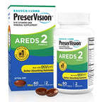 PreserVision AREDS 2 eye vitamins