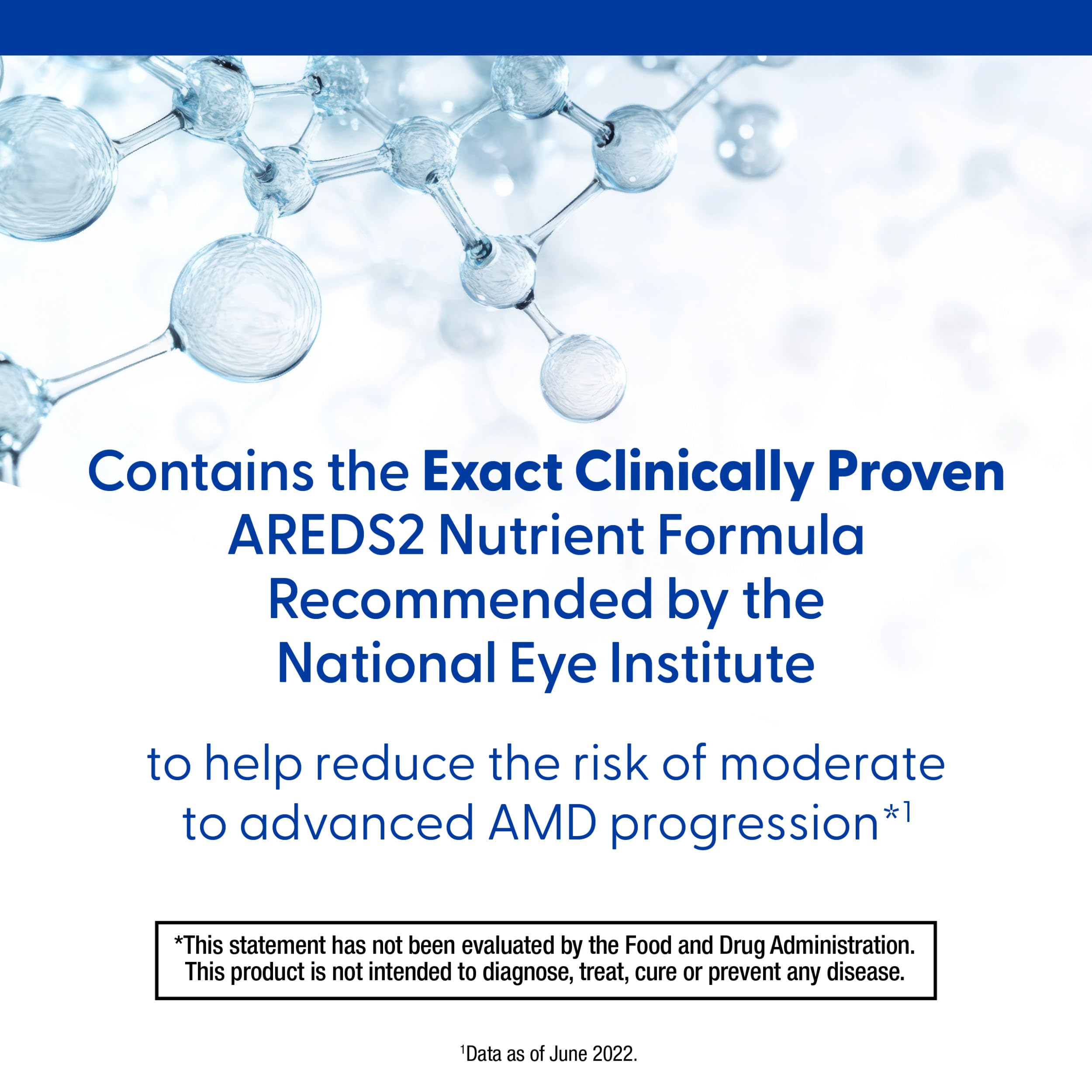 PreserVision AREDS antioxidant protection