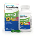 PreserVision AREDS eye health support