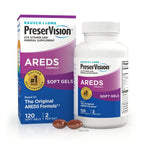 PreserVision AREDS eye vitamins benefits
