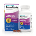 PreserVision AREDS eye vitamins benefits