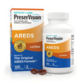 PreserVision AREDS eye vitamins softgels