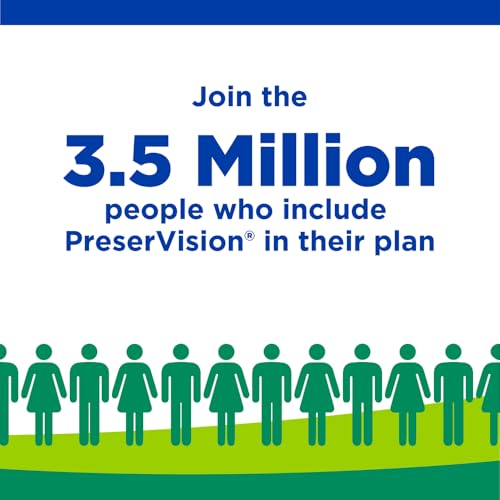 PreserVision AREDS for healthy vision