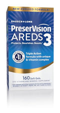 PreserVision AREDS3 vitamins for eye health