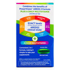 PreserVision soft gels for eye health