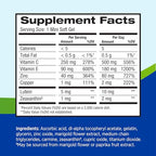 PreserVision softgels for clarity