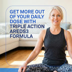 PreserVision softgels for optimal vision care