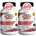 Pressure X magnesium supplement for health