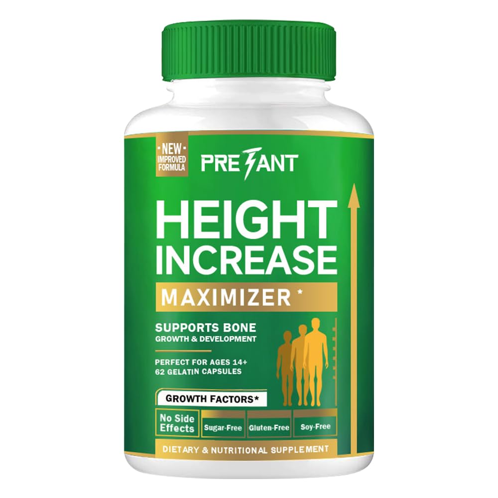 PRETANT height growth capsules