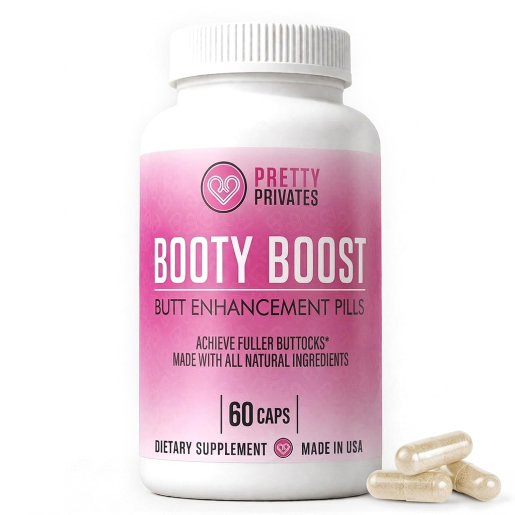 Pretty Privates butt enhancer benefits