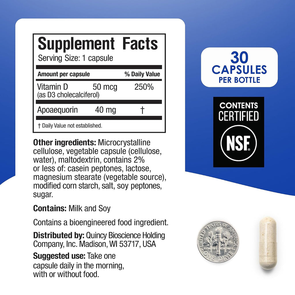 Prevagen 2-pack for memory health