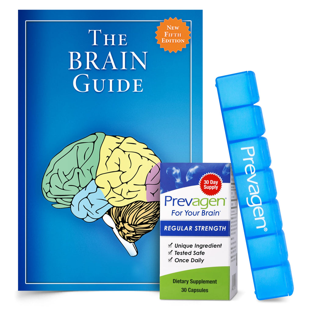 Prevagen blended vitamin for brain health