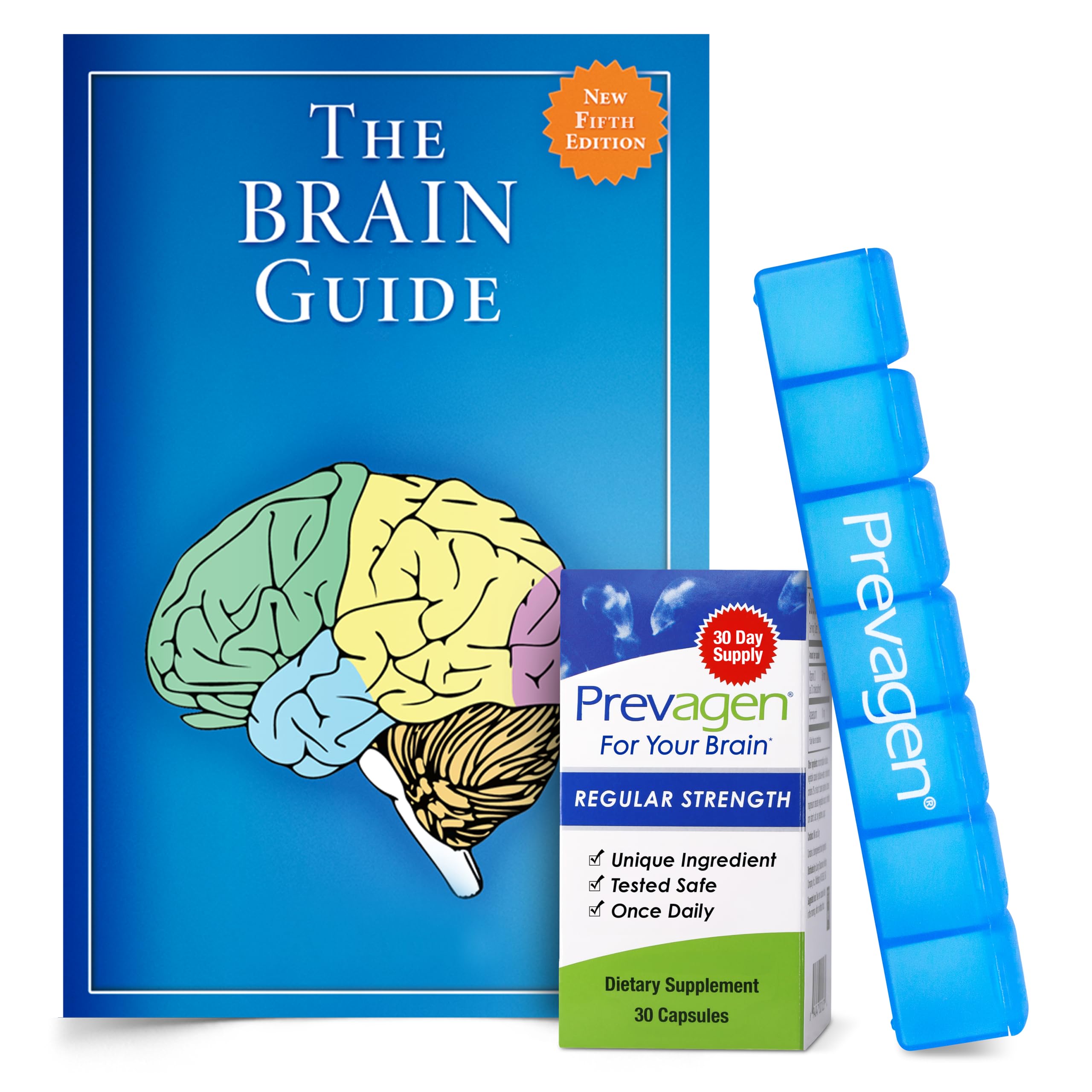 Prevagen blended vitamin for brain health