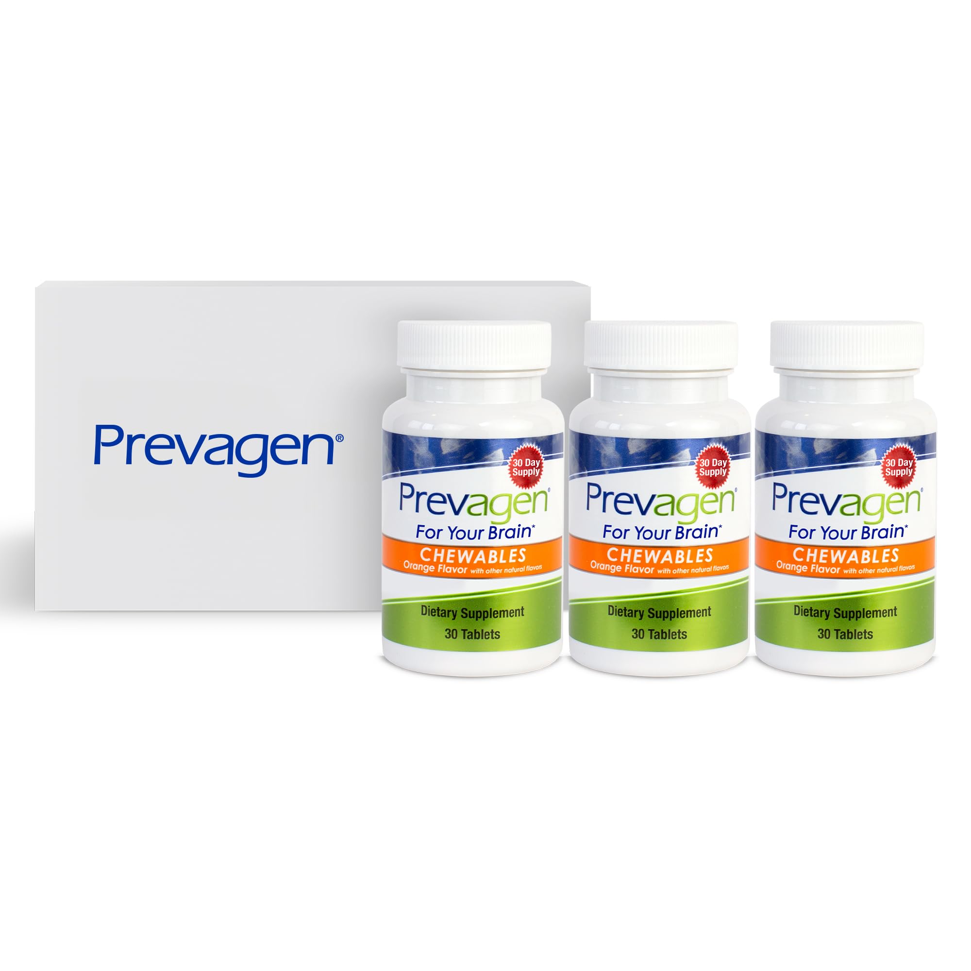 Prevagen brain support chewables