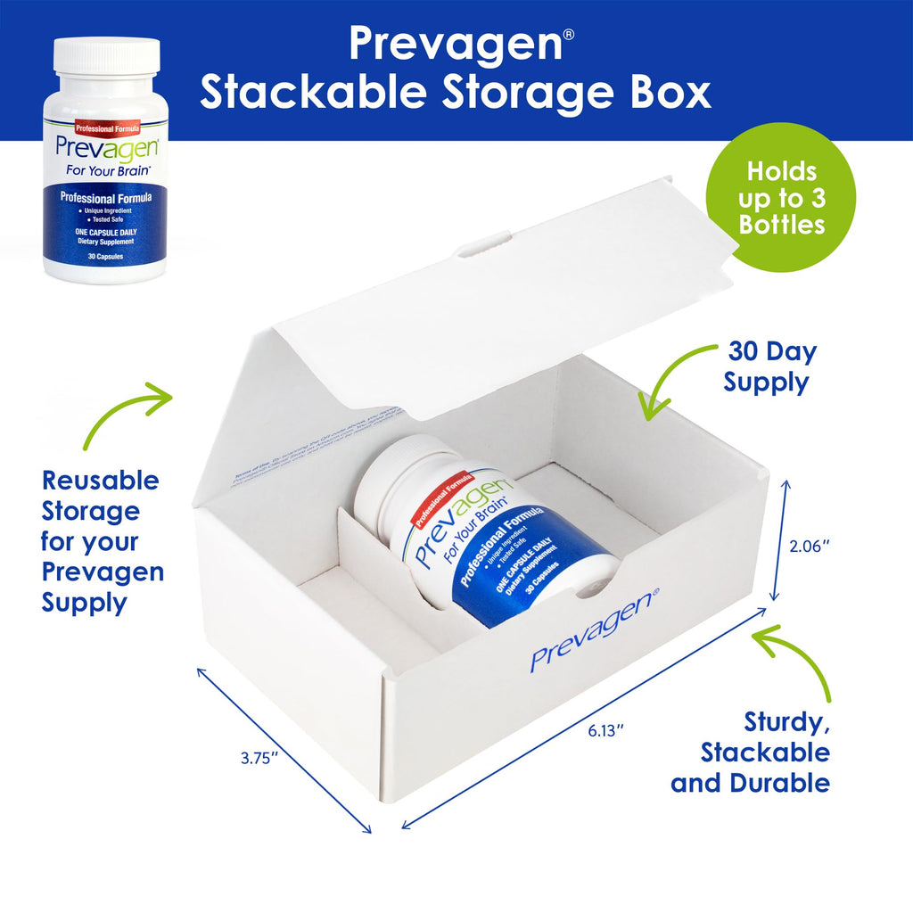 Prevagen capsules for enhanced learning