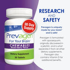Prevagen chewable multivitamin for men