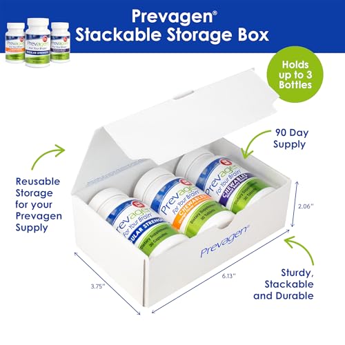 Prevagen chewables for daily brain support