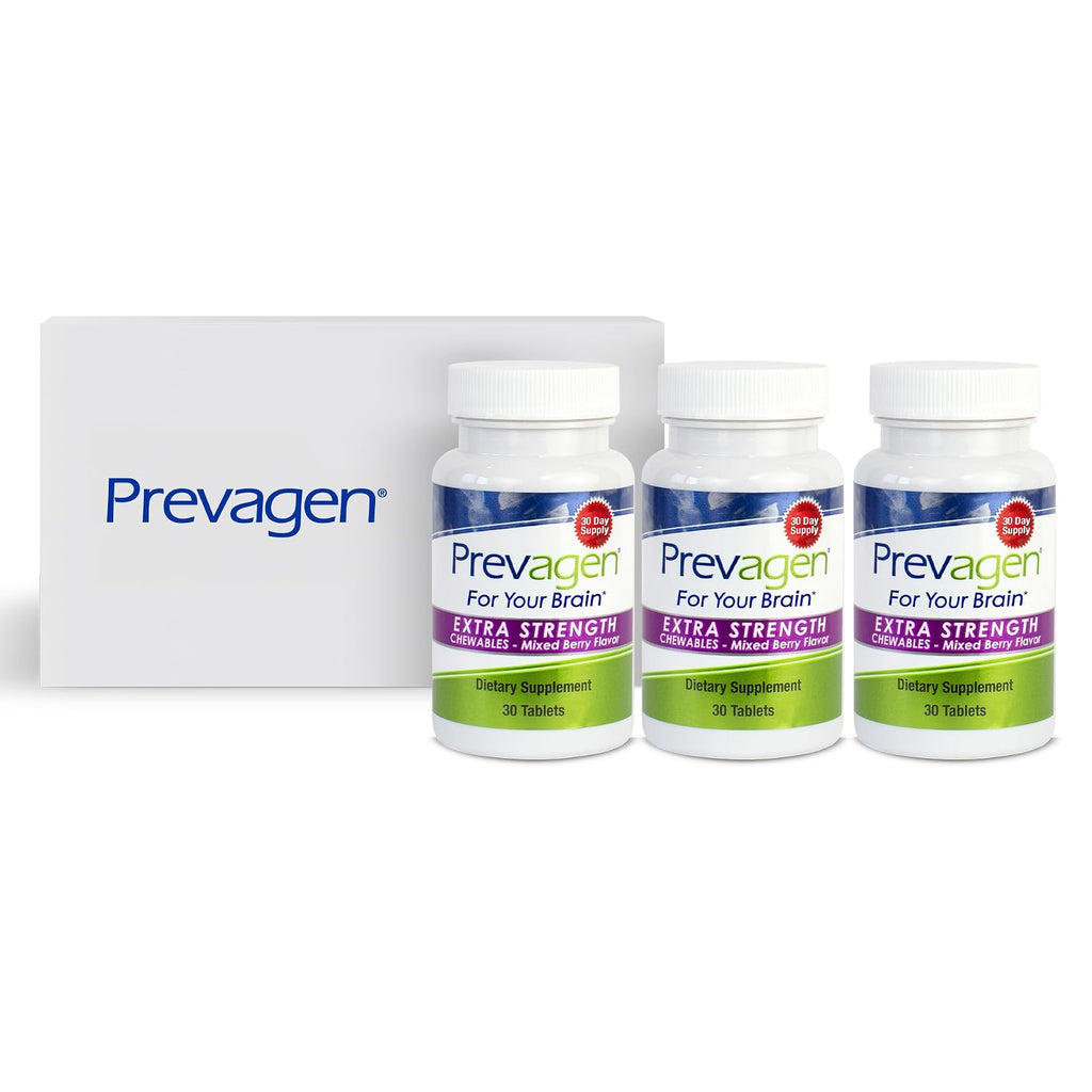 Prevagen Extra Strength chewable vitamins