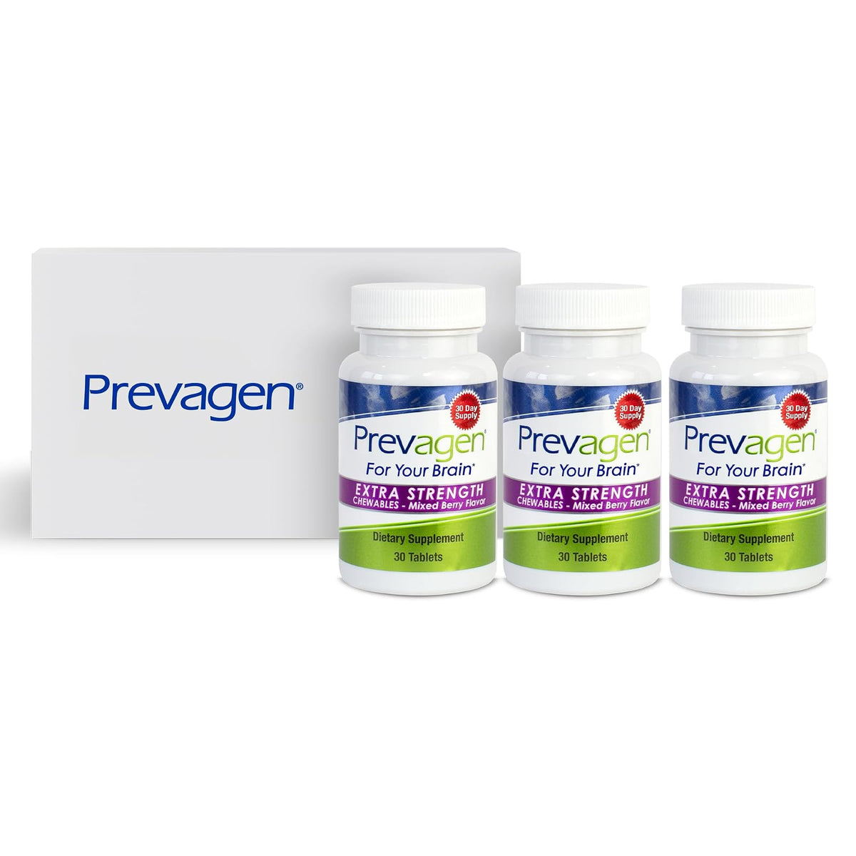 Prevagen Extra Strength chewable vitamins