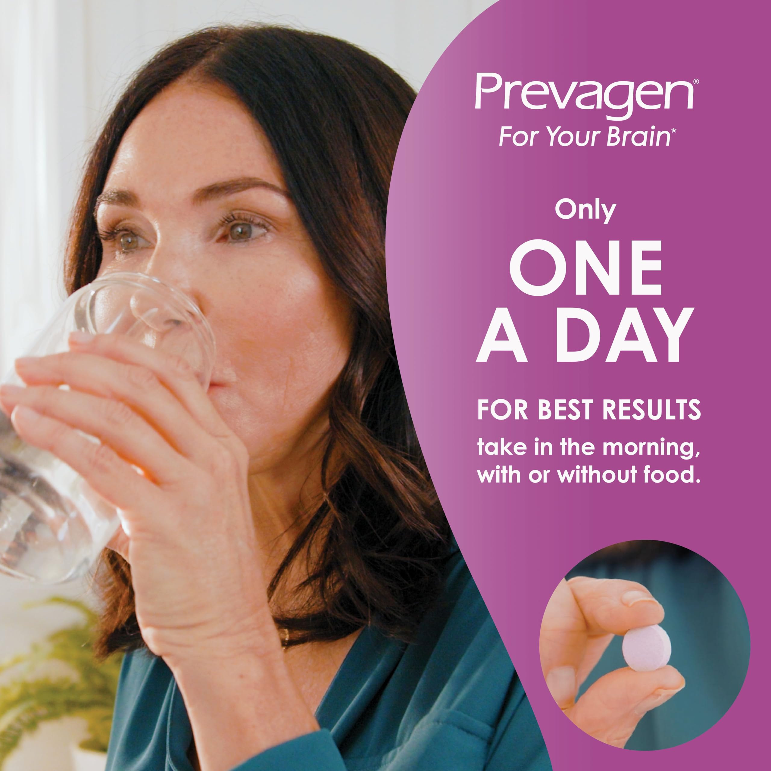 Prevagen Extra Strength for daily vitality