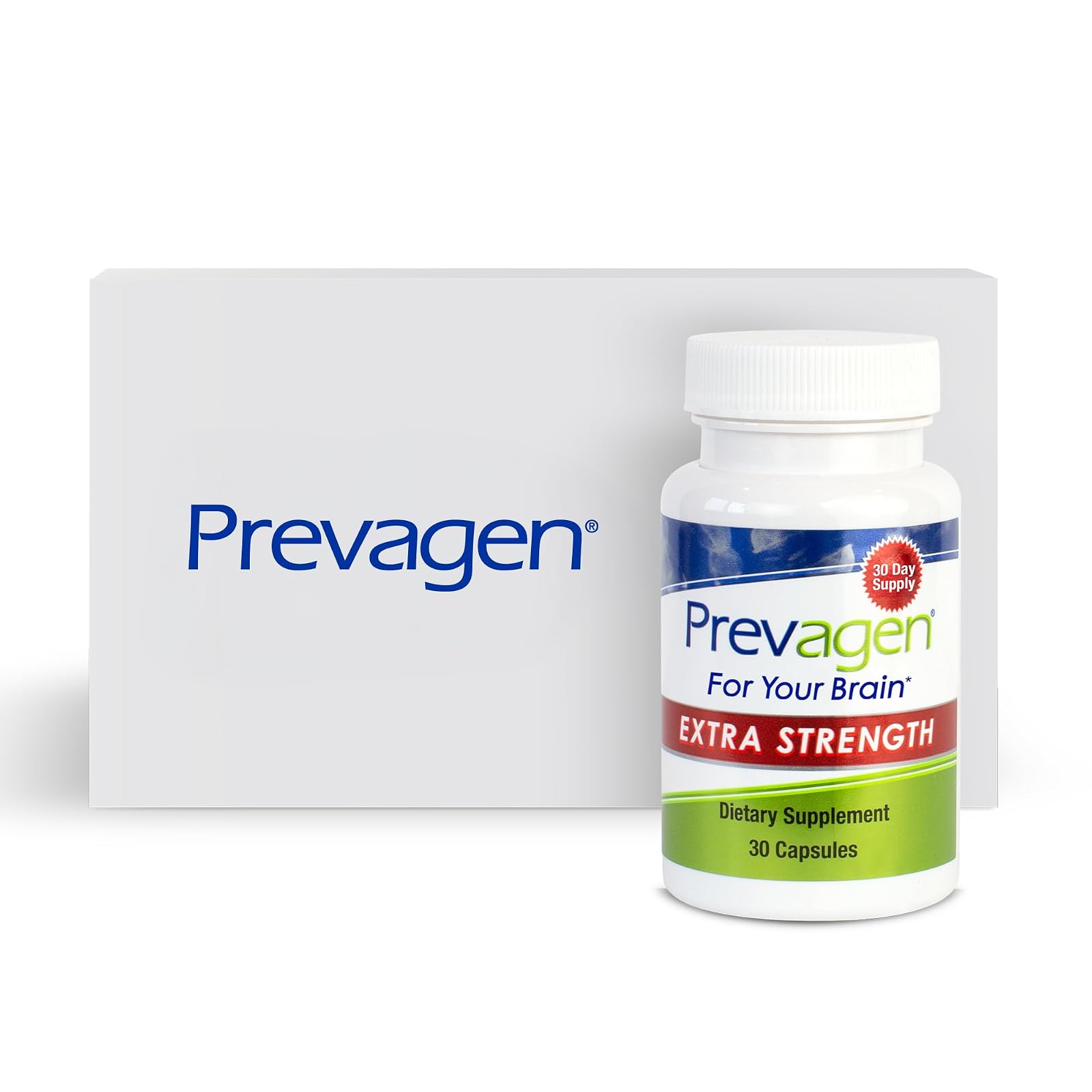 Prevagen Extra Strength multivitamins for adults