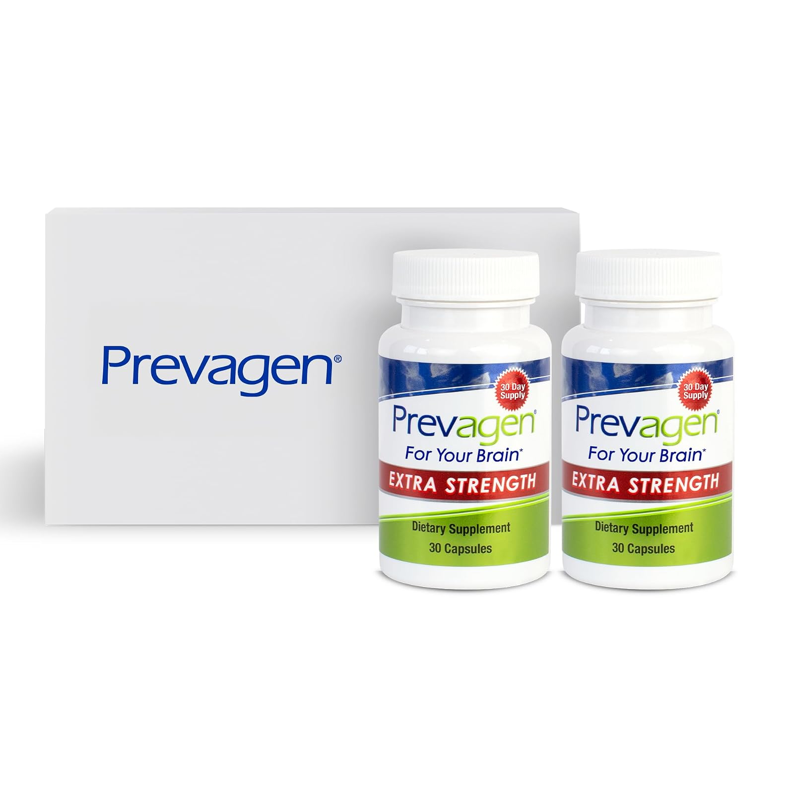 Prevagen Extra Strength multivitamins for adults