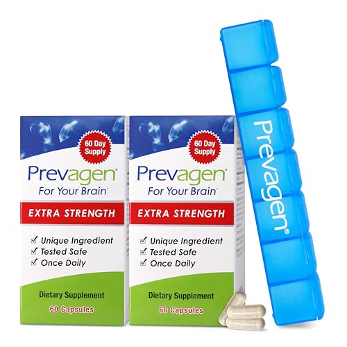 Prevagen Extra Strength multivitamins for brain health