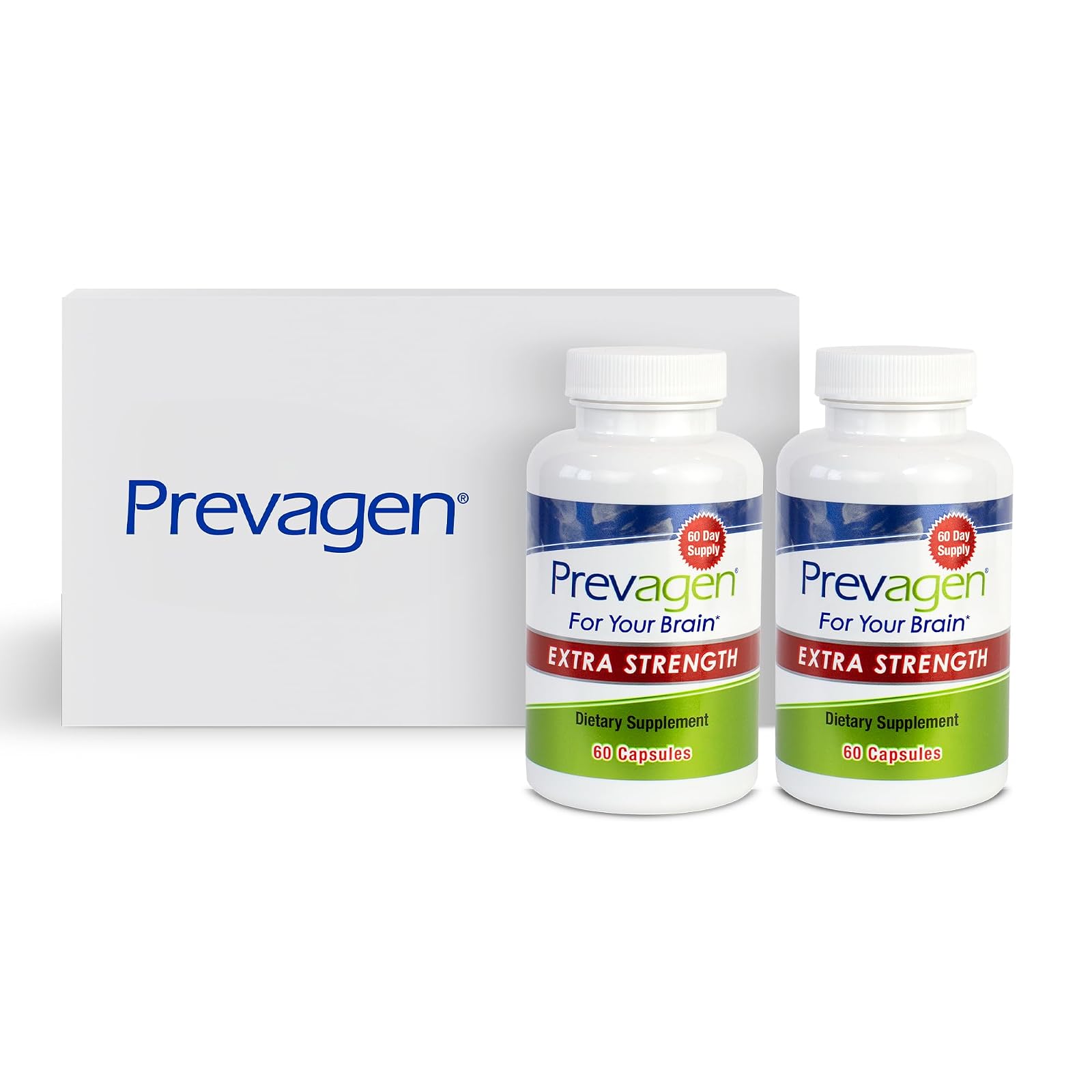 Prevagen Extra Strength multivitamins for brain health