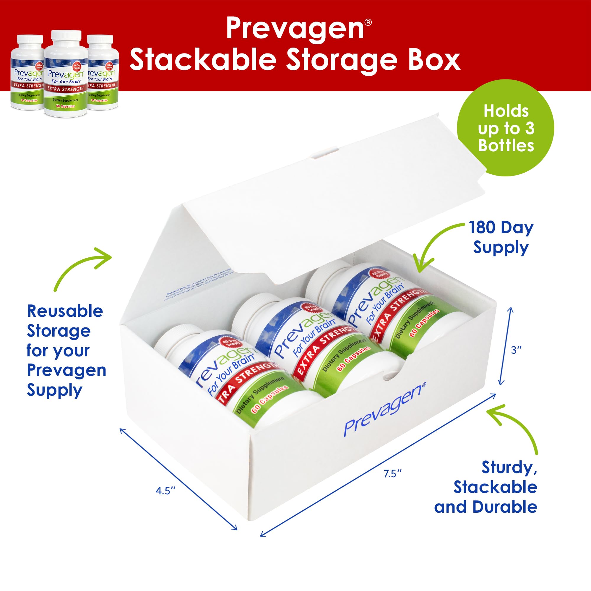 Prevagen for mental clarity and focus
