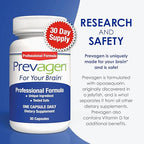 Prevagen gummy multivitamin for easy intake