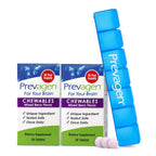 Prevagen mixed berry multivitamins