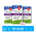 Prevagen mixed berry multivitamins