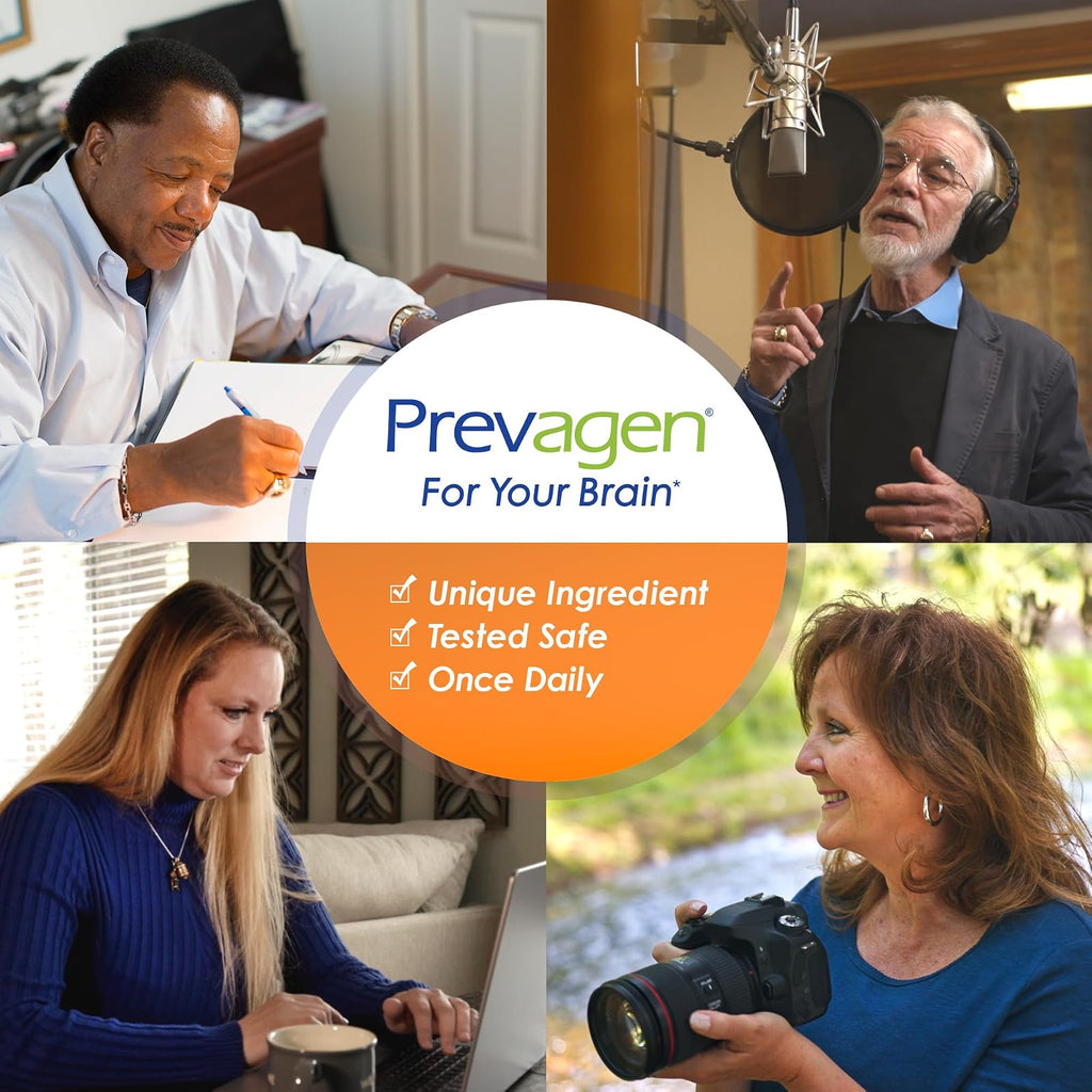 Prevagen multivitamin for women daily