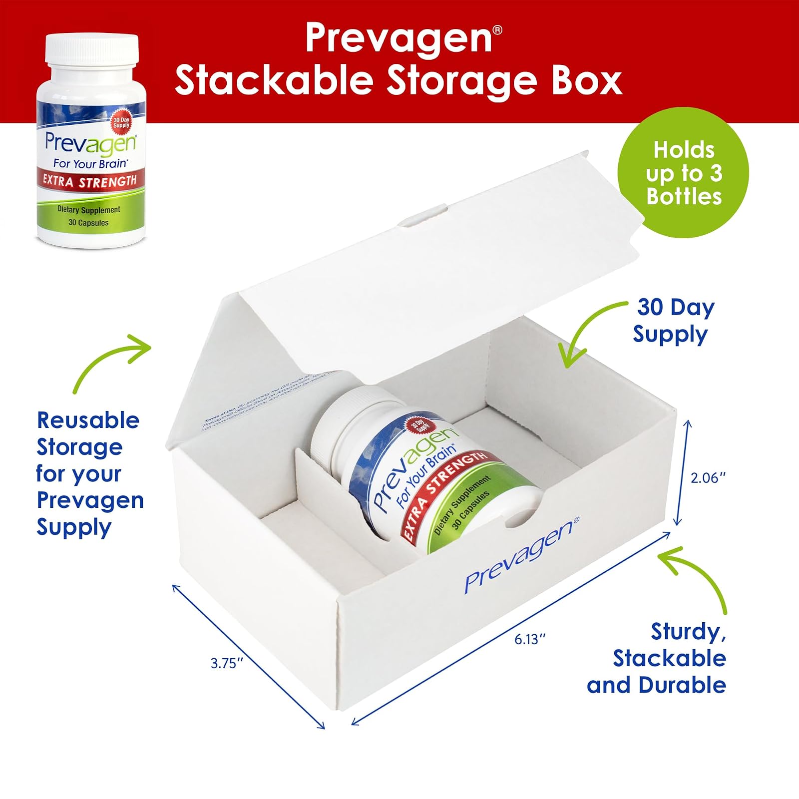 Prevagen multivitamin for women's health