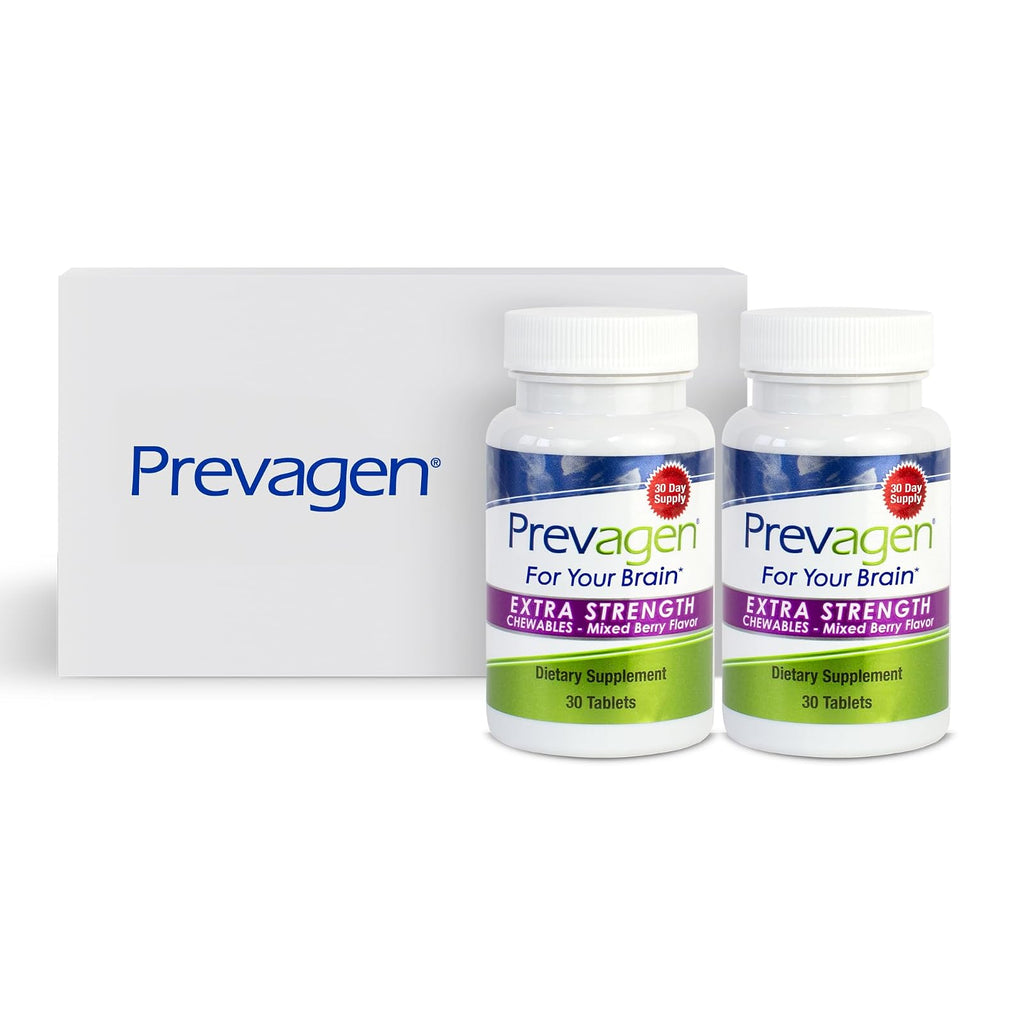 Prevagen multivitamins for brain health